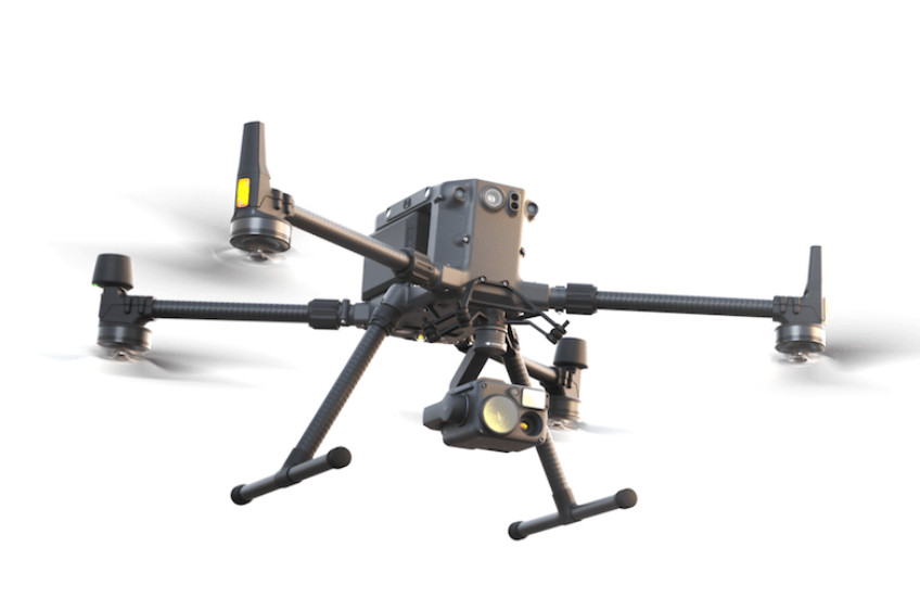 DJI Matrice 300 RTK: Commercial Drone System and industrial drone price ...