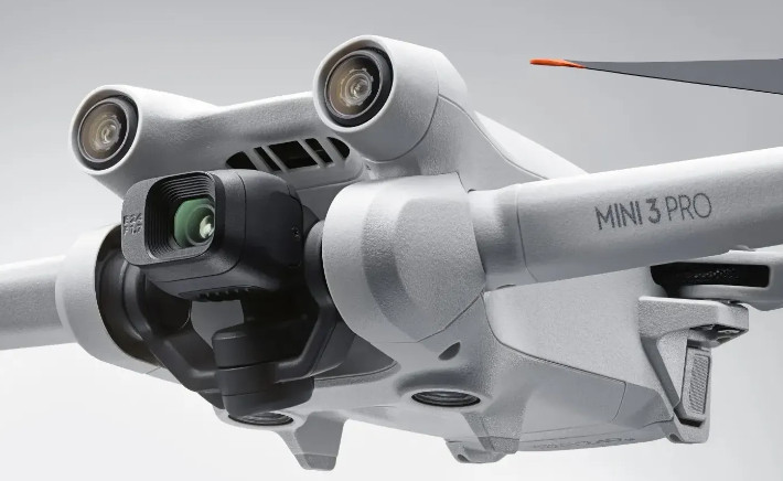 DJI Mini 3 Pro with RC Smart Remote (249 Grams)