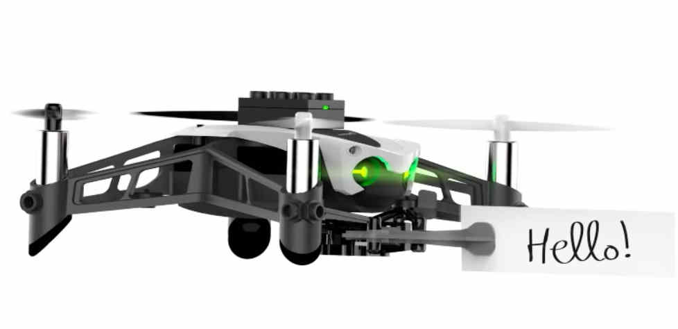 Parrot Mambo Drone: A Delightful Introduction to Racing Drones - igidrone